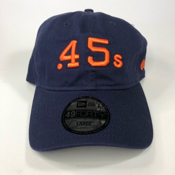 New Era | Accessories | Houston Colt 45s New Era 49forty Cooperstown ...